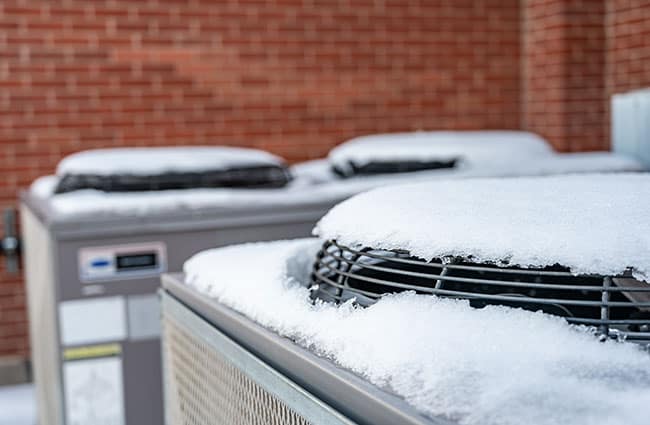 How to Winterize your HVAC/Central Air System - At Home Pros