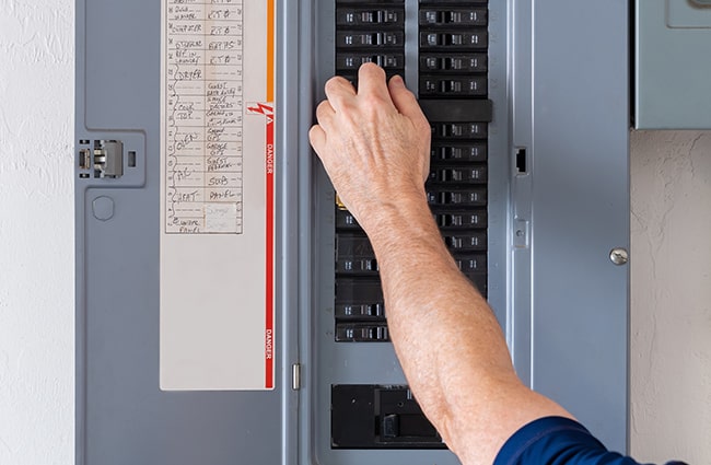 Tips To Understand Your Home's Electrical Panel - At Home Pros